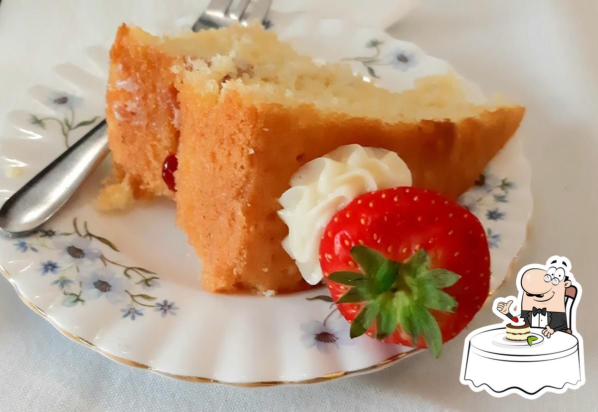 Tudor Coffee House in Strathaven - Restaurant menu and reviews