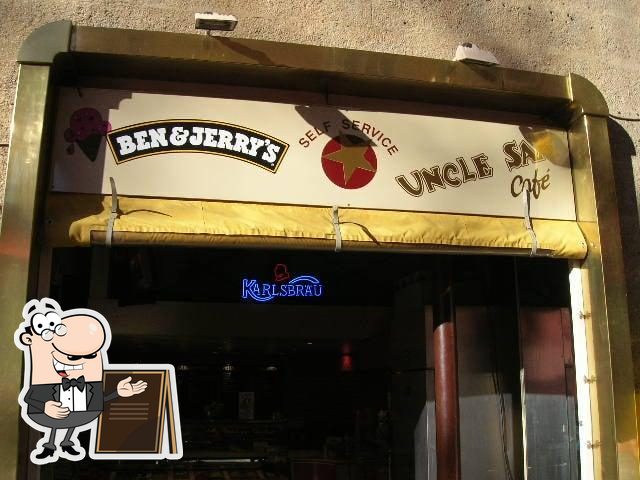 Uncle Sam, Aix-en-Provence - Menu du restaurant, prix et avis