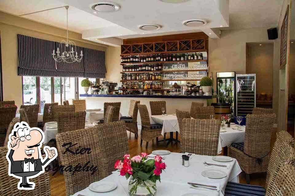 BELLAGIO restaurant, Sandton, Unit 1 - Restaurant reviews