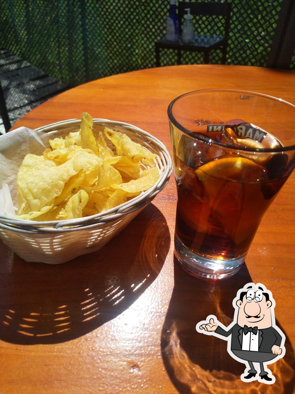 Bar Restaurante La Fontanica, Madrid - Opiniones del restaurante