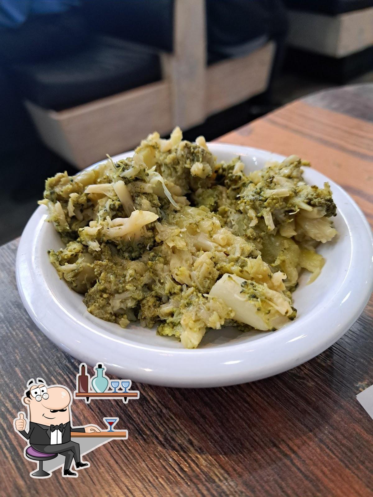 Holiday Restaurant, Rockingham - Restaurant menu, prices and reviews