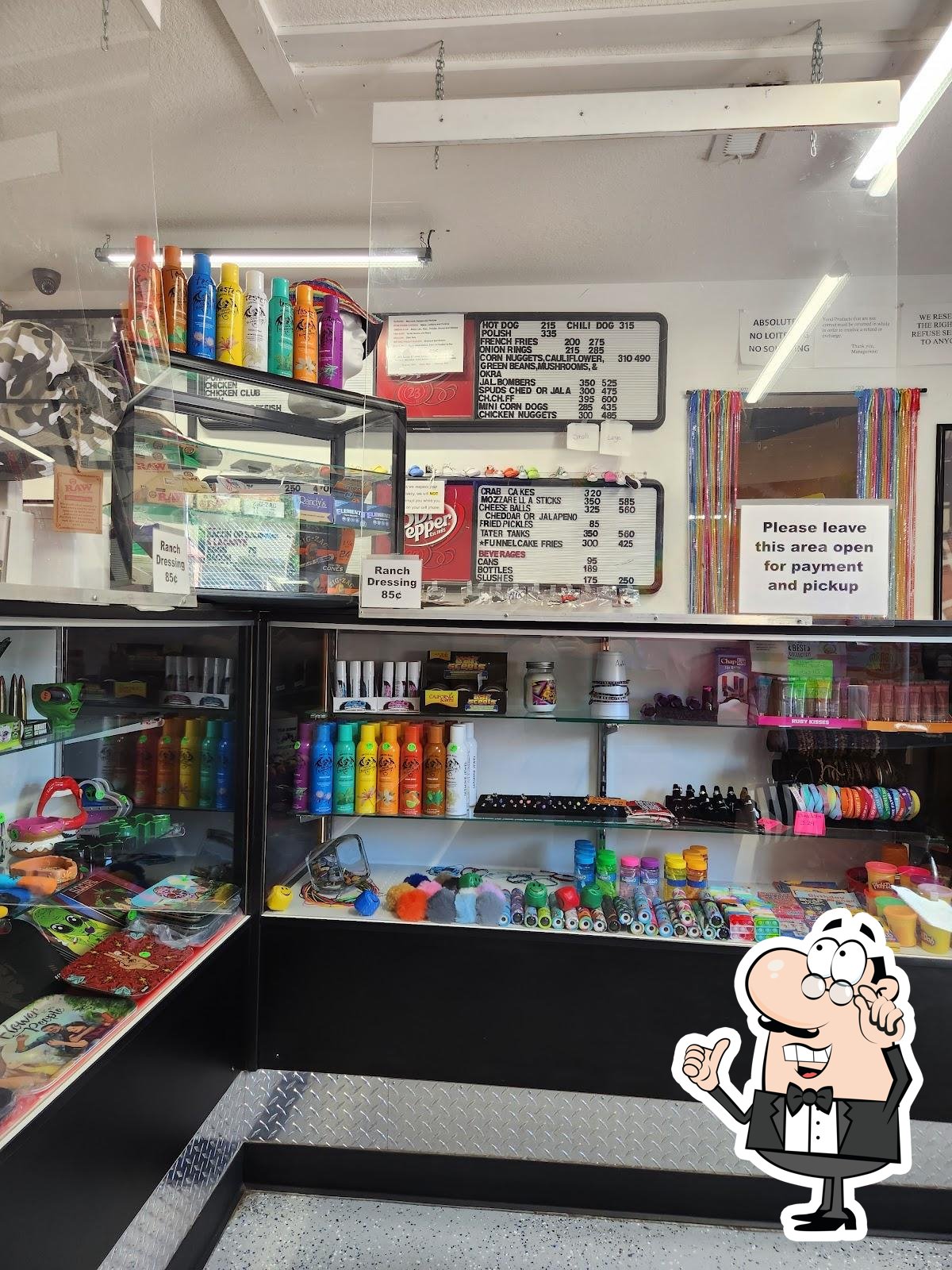 Prize Package, Topeka - Restaurant menu, prices and reviews
