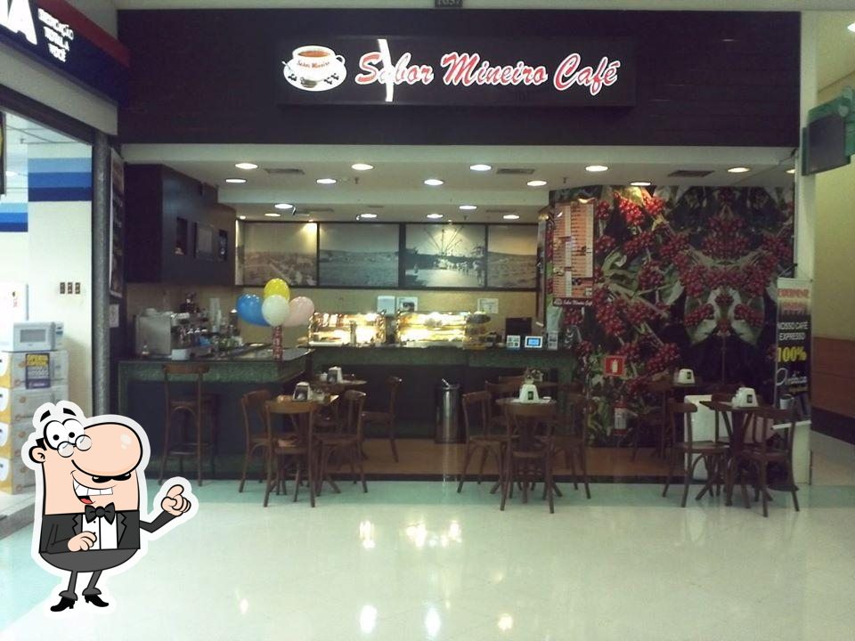 Café Sabor Mineiro, São Paulo, R. Fernandes Pinheiro - Restaurant menu ...