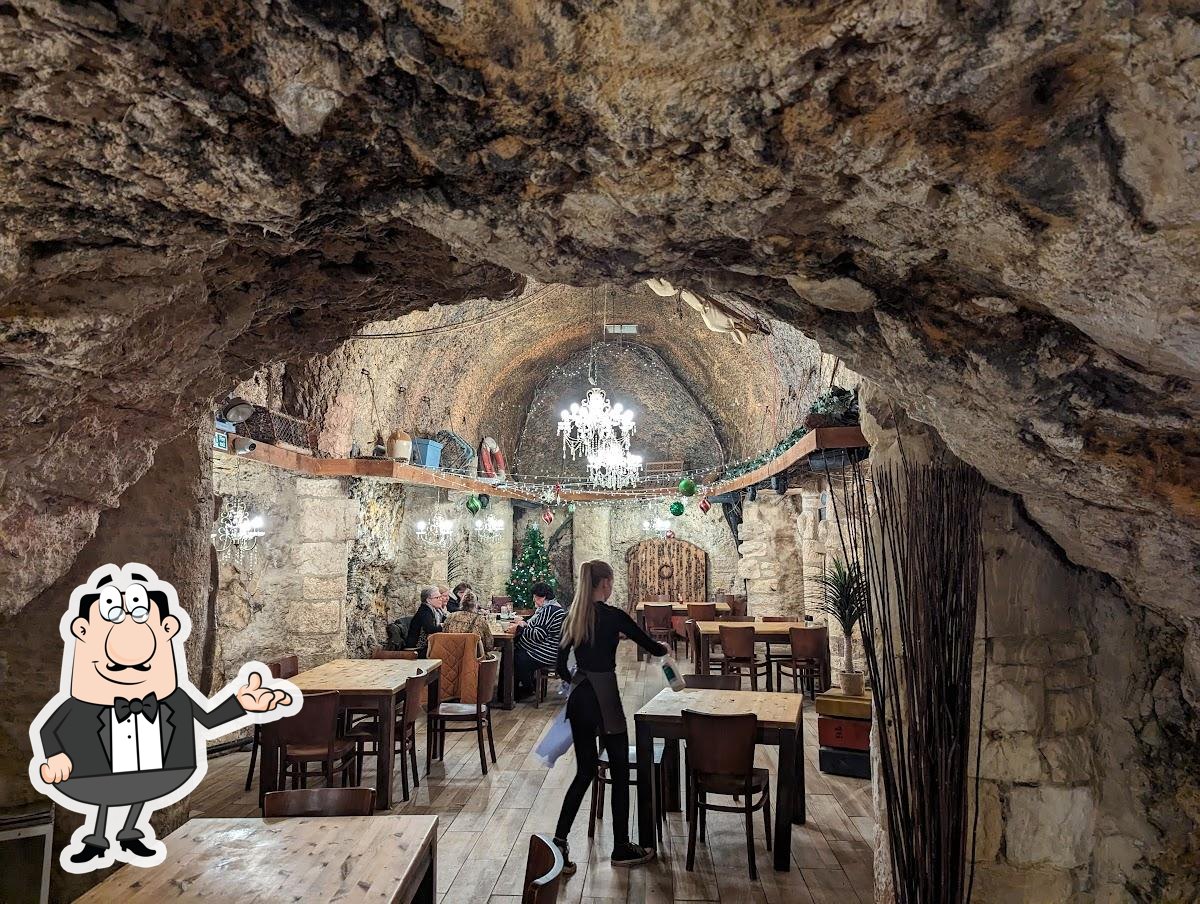 Marsden Grotto, South Shields - Restaurant menu, prices and reviews