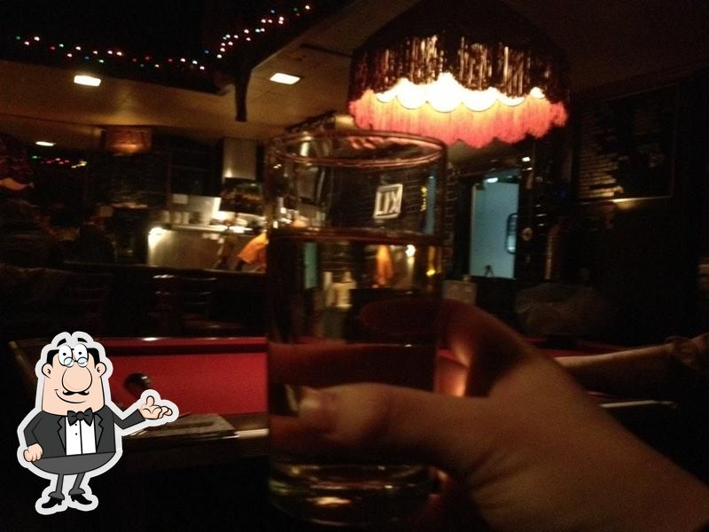 Bronx Bar in Detroit - Restaurant menu and reviews