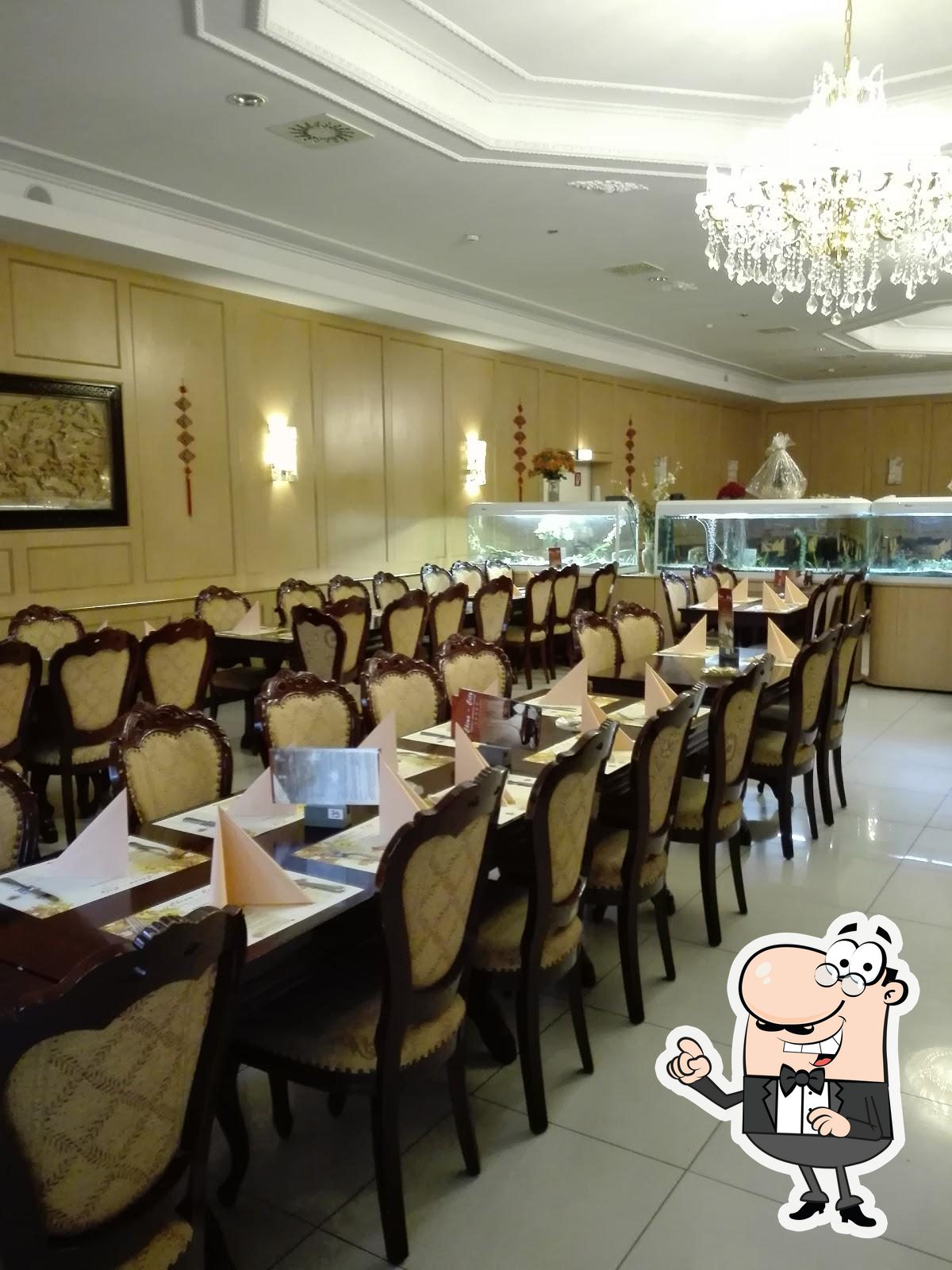 China City Trier Preise Buffet