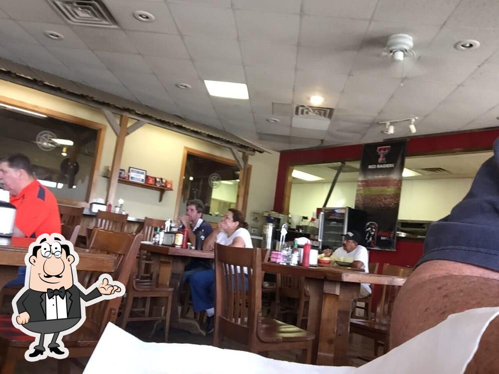 Chisum Tech Cafe, Lubbock - Restaurant menu, prices and reviews