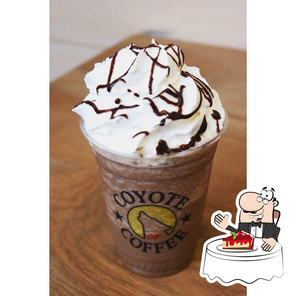 Coyote Coffee Cafe - Easley, 1035a S Pendleton St in Easley ...