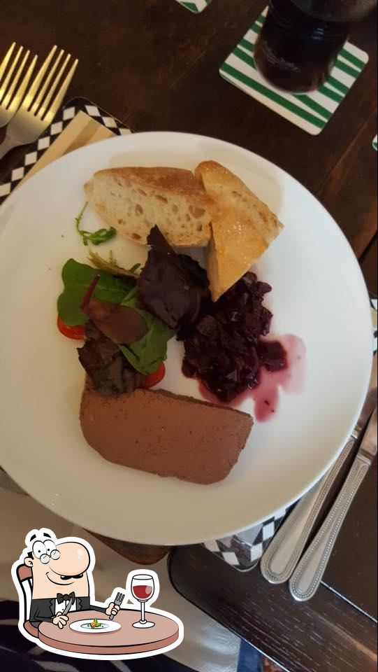 Cross Keys in Sychdyn - Restaurant menu and reviews