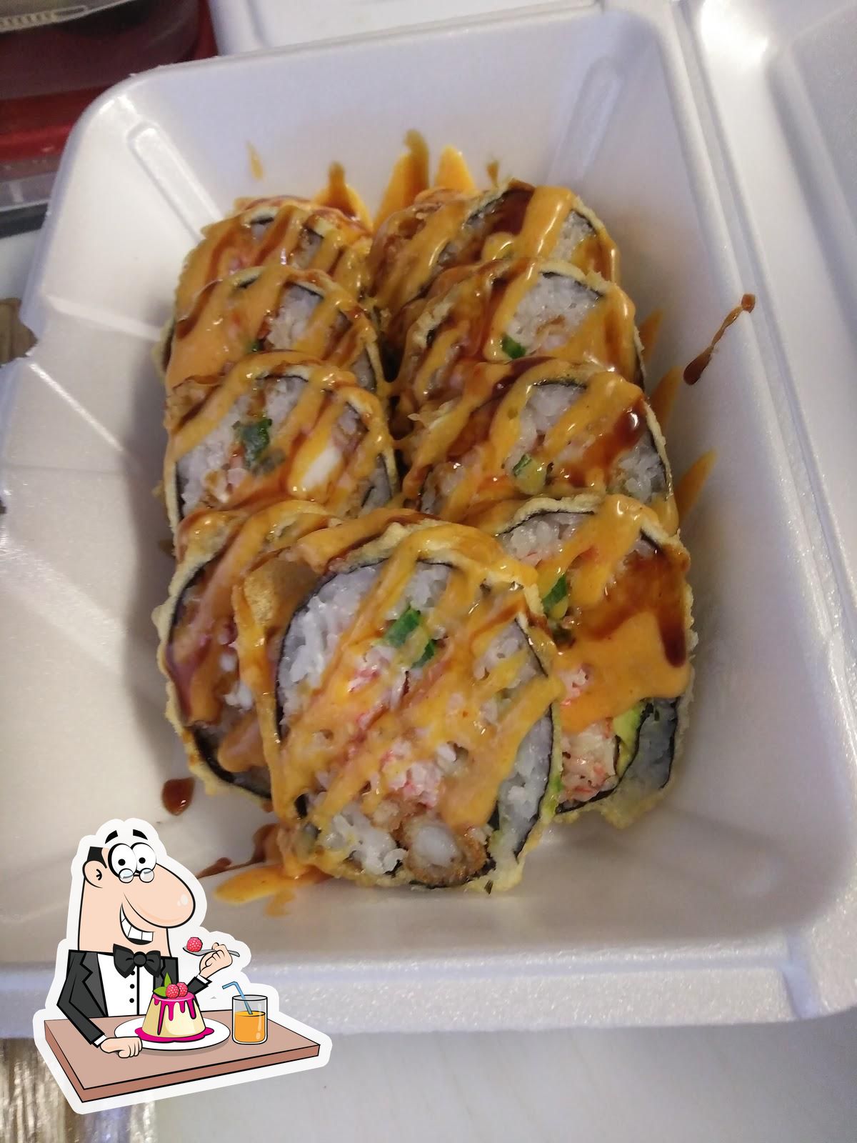Kinoy II Hibachi Restaurant, Clarksville - Restaurant menu, prices and ...