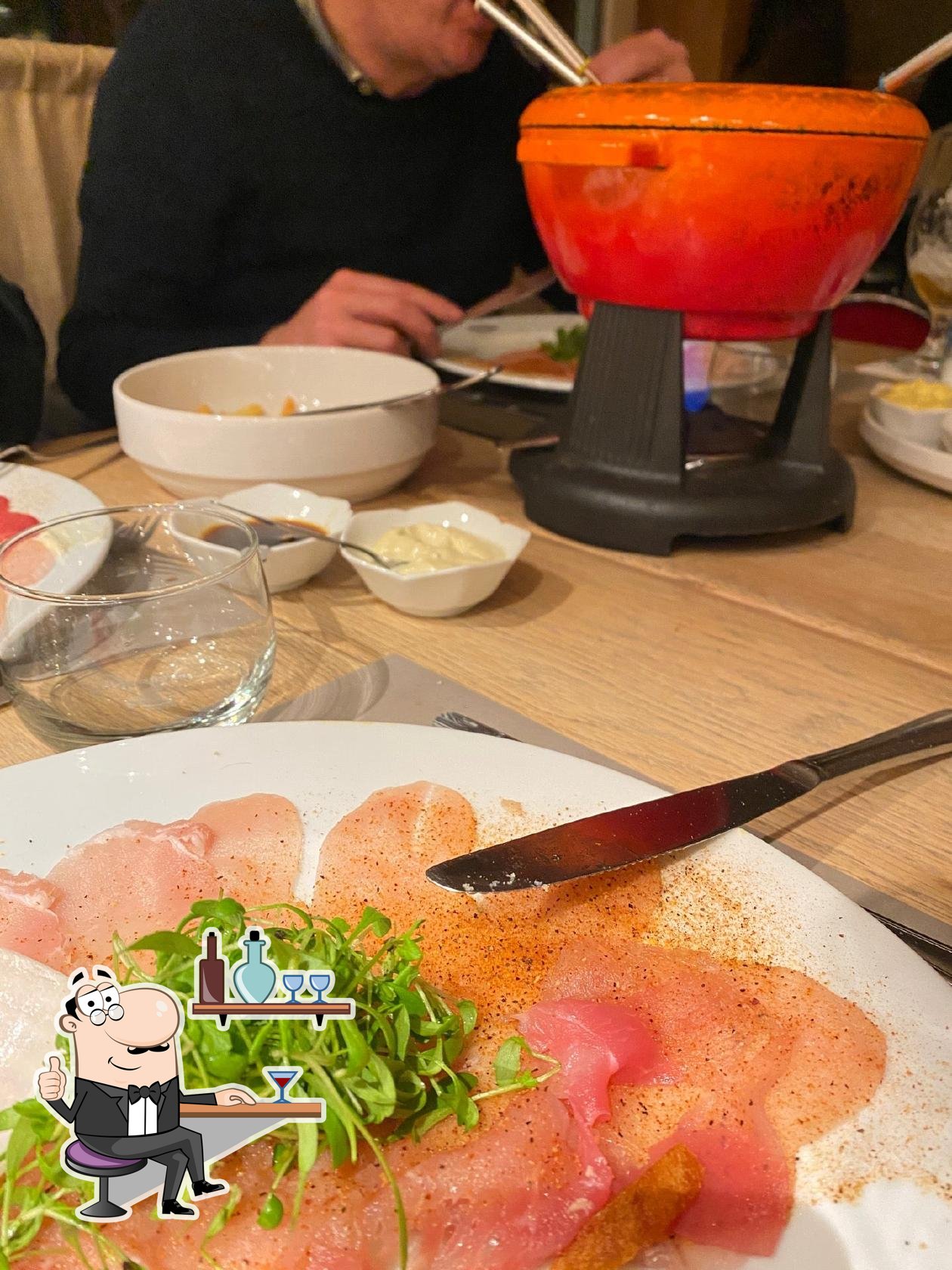 Le Boudin Sauvage, Knokke-Heist - Restaurant menu, prices and reviews