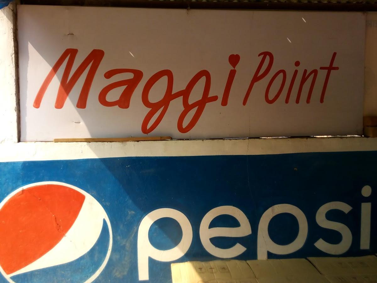 Maggi Point, Gurugram, +6M6 - Restaurant reviews