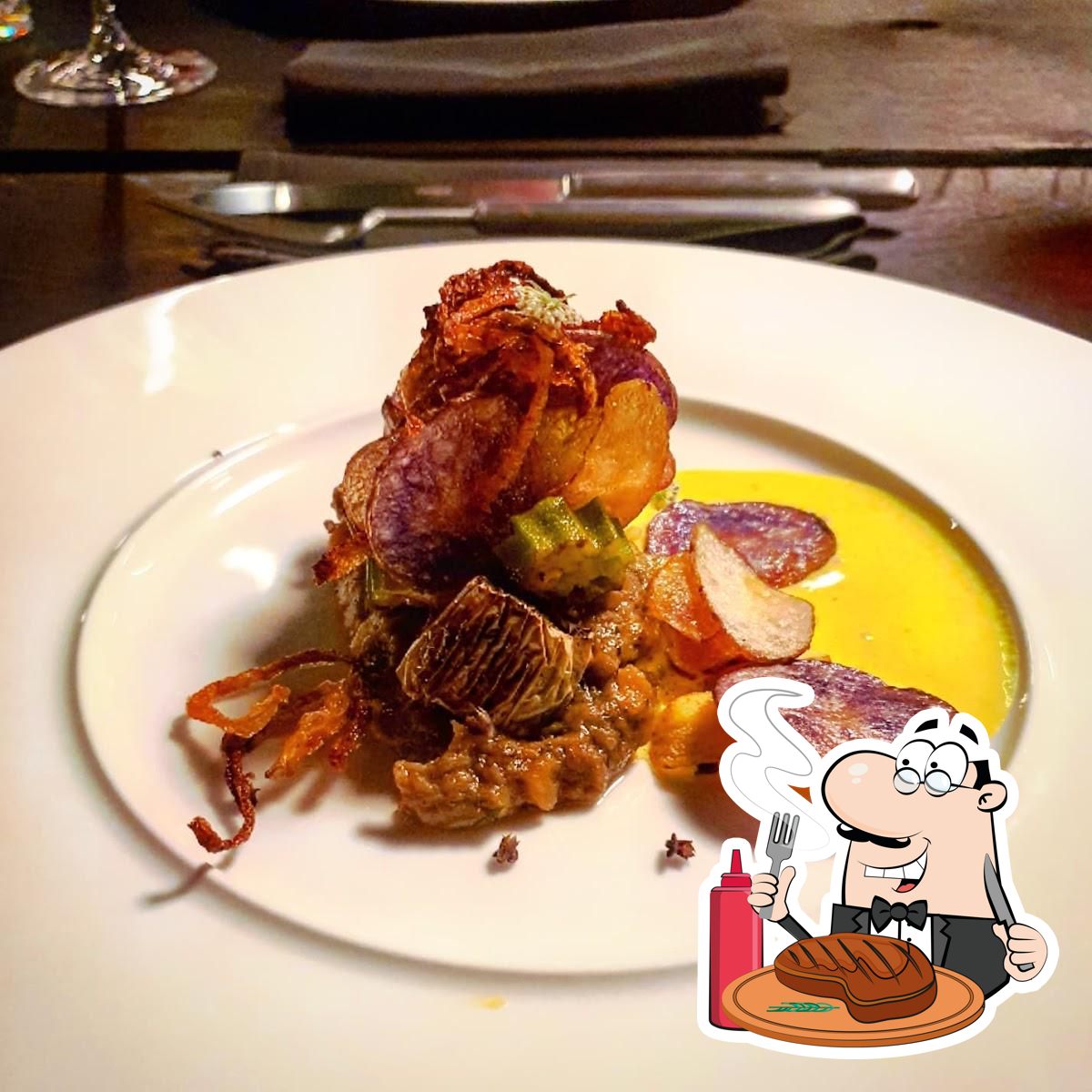 Mary Jane restaurant, Heidelberg - Restaurantbewertungen