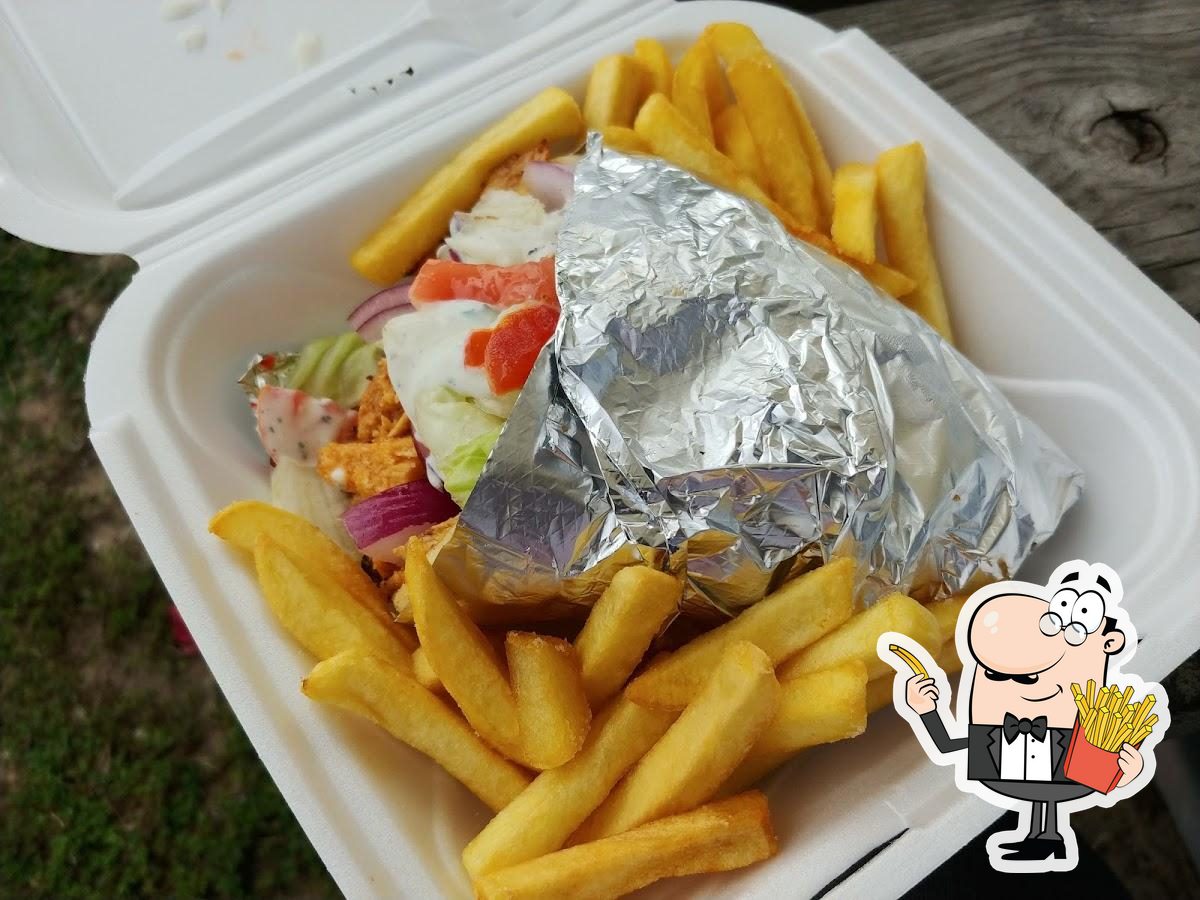Pita Hut in Groveland - Mediterranean restaurant menu and reviews