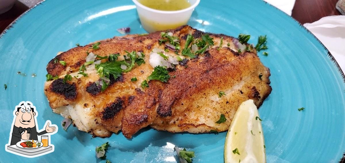 Porter Island Seafood Restaurant, USA - Carta del restaurante y opiniones