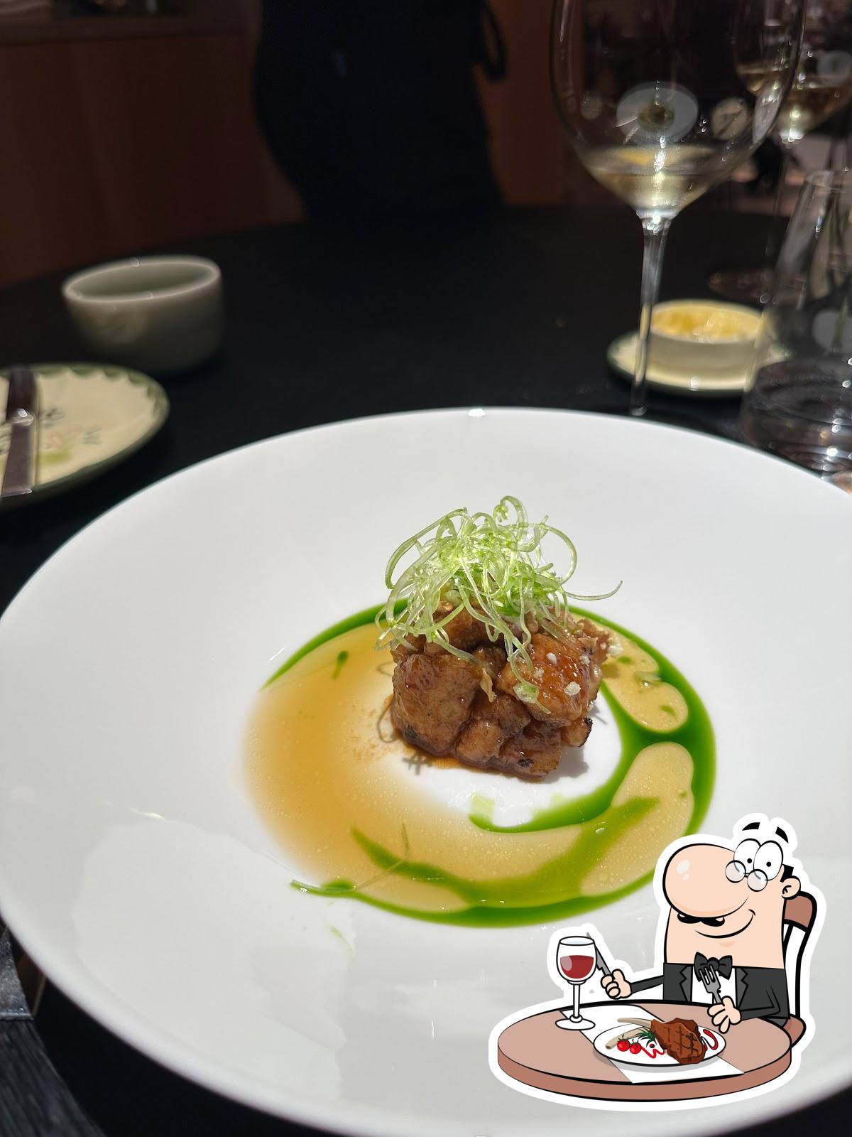 Restaurant JAN - Jan Hartwig, München - Speisekarte, Preise und Bewertungen