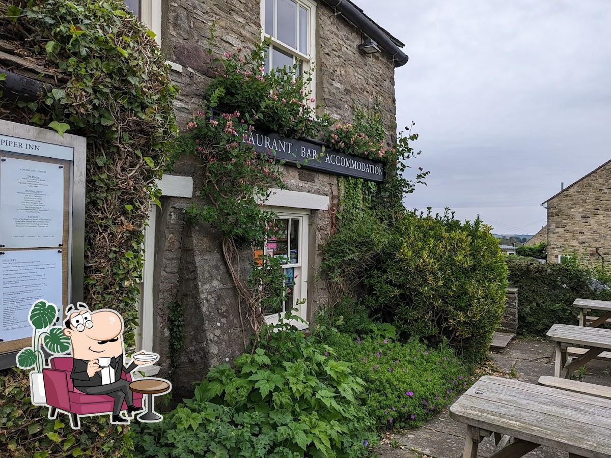 Sandpiper Inn, Leyburn - Restaurant menu, prices and reviews