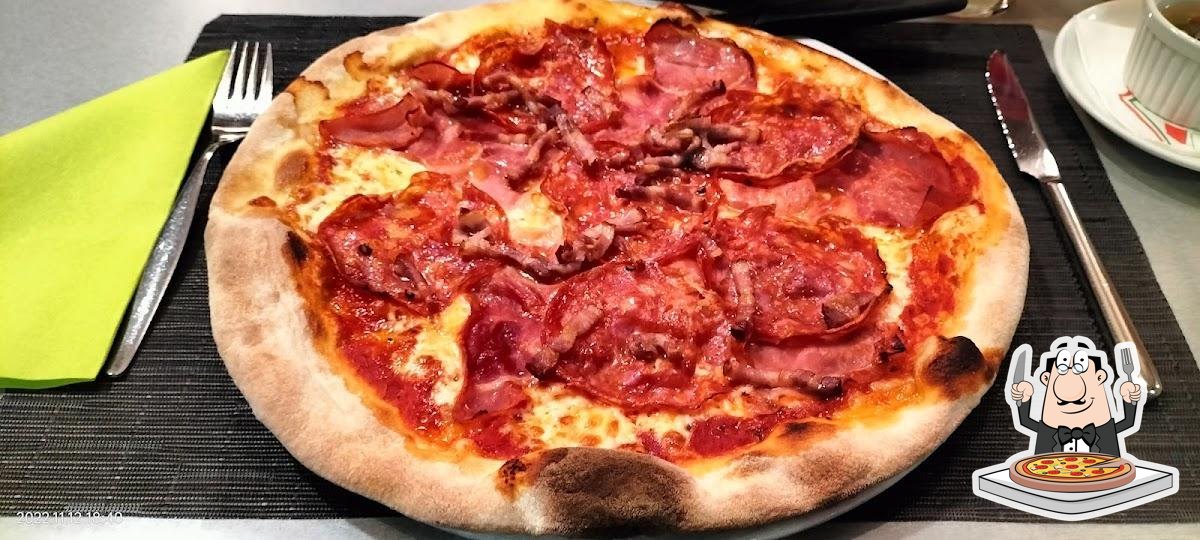 Testarossa, Baar - Menu e recensioni del ristorante