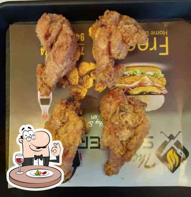 The Sizzler, Lucknow - Restaurant menu and reviews