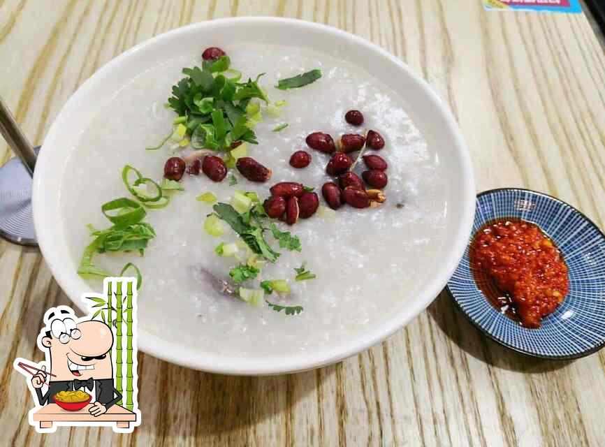 Traditional Cantonese Taste Eastwood in Eastwood - Restaurant menu and ...
