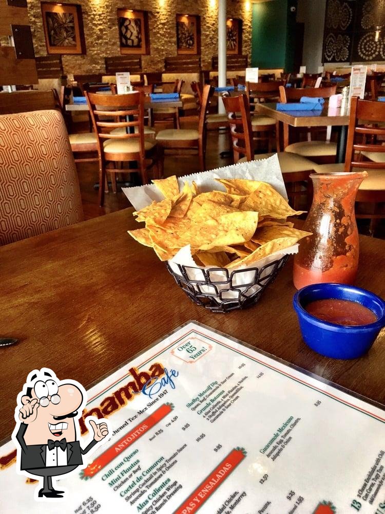 Tupinamba Cafe, Dallas - Restaurant menu, prices and reviews