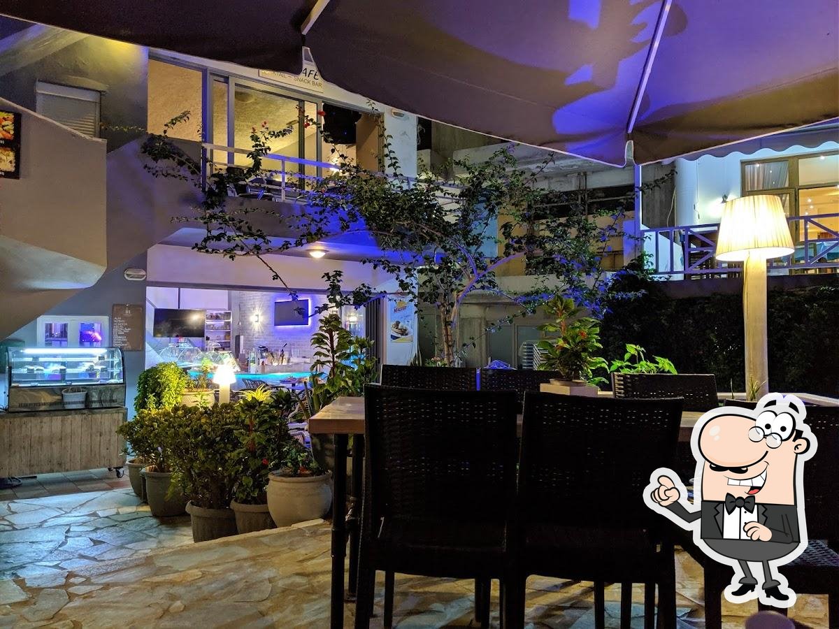 Vinzi Cocktail Bar, Panormos - Restaurant menu and reviews