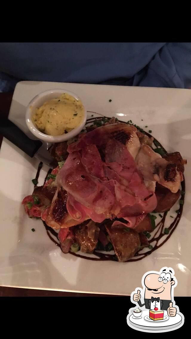 Steam Packet Hotel in Williamstown - Restaurant menu and reviews