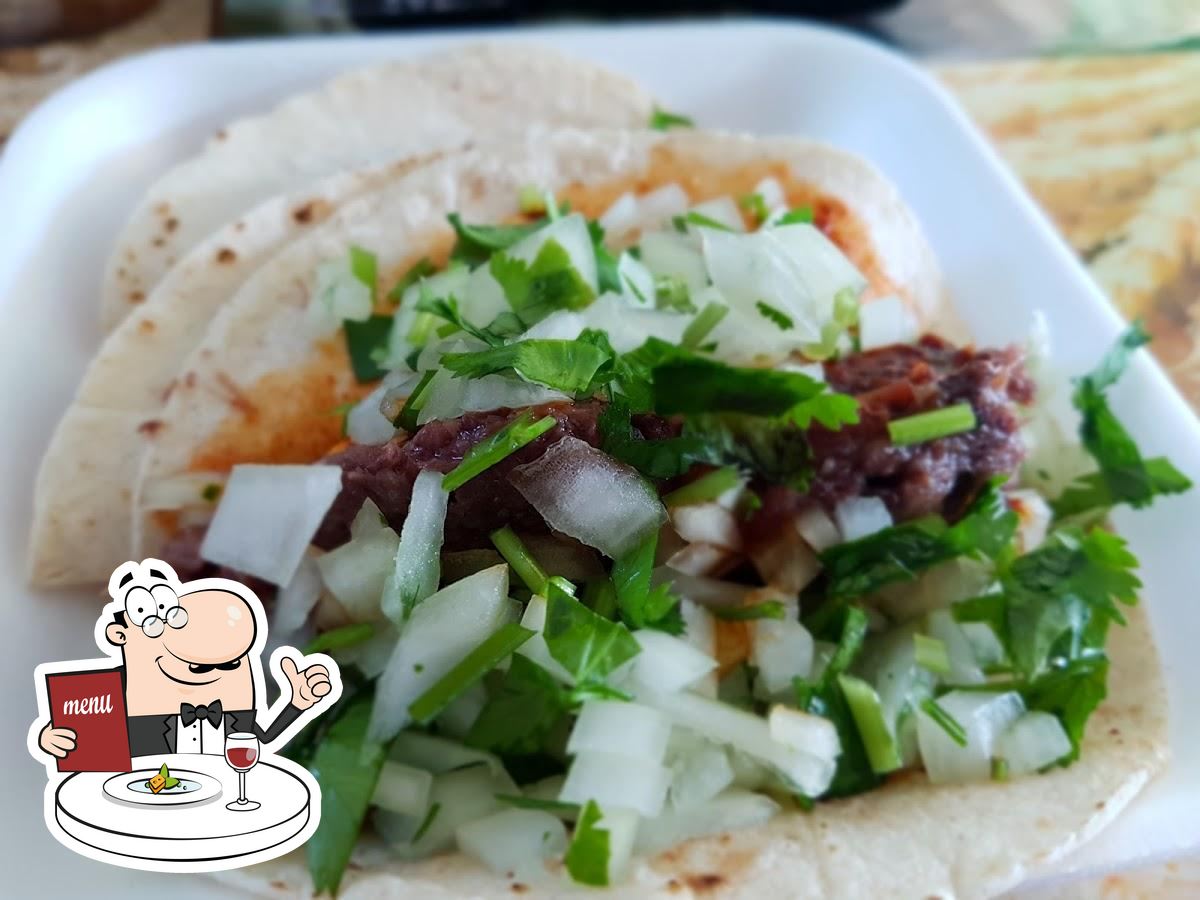 Tacos De Barbacoa "El Wero", Guadalupe, Villa Olímpica 1600 ...