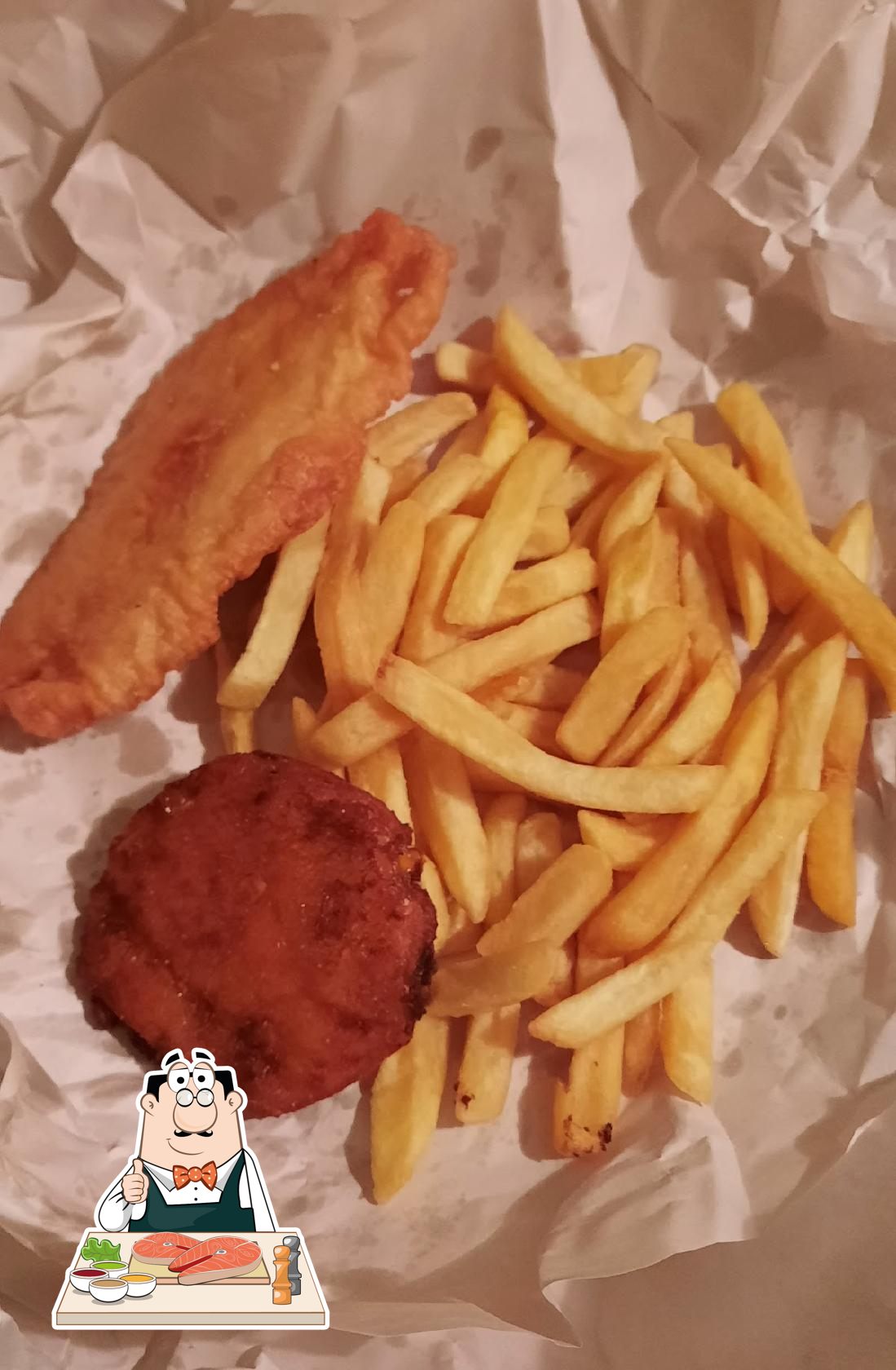 Allenton Fish Supply (Opposite Allenton School), Ashburton - Restaurant ...