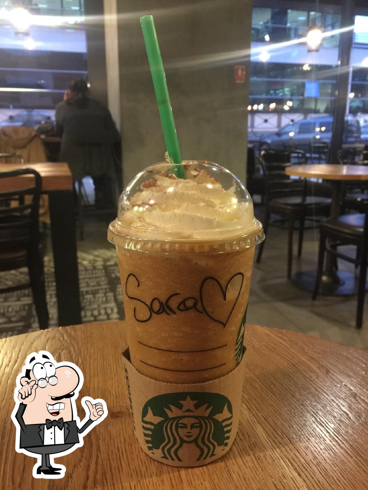 Starbucks, Bucharest, Șoseaua Fabrica de Glucoză 9B - Restaurant reviews