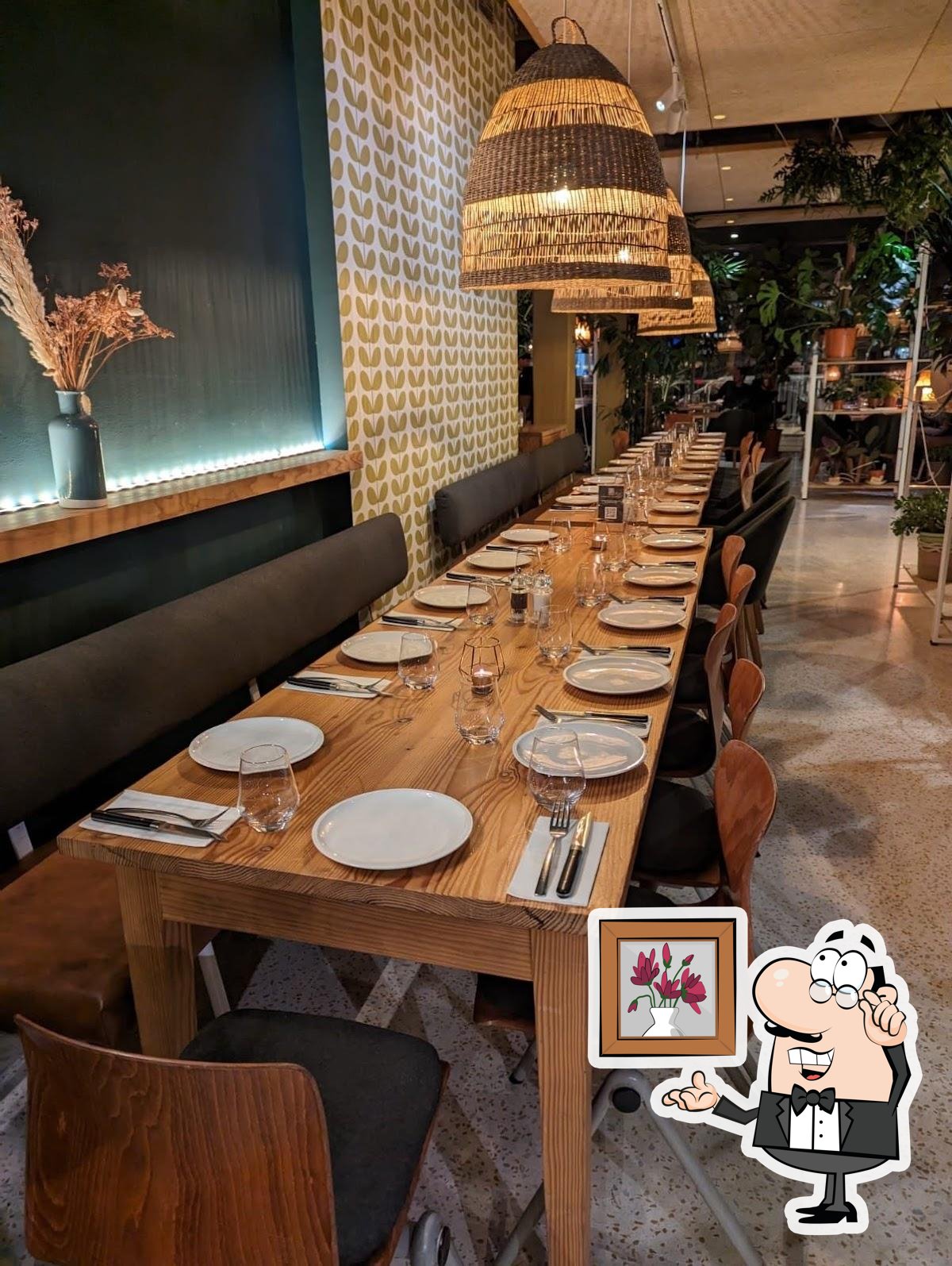 BOTANI Café, Lyon - Menu du restaurant, prix et avis