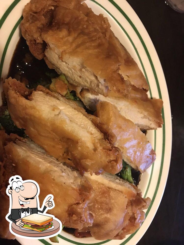 China Wok in Seneca - Restaurant menu and reviews