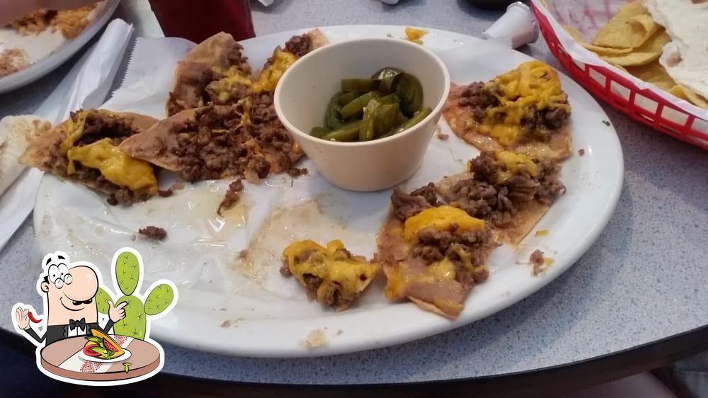 El Rinconcito Restaurant in Corpus Christi - Restaurant menu and reviews