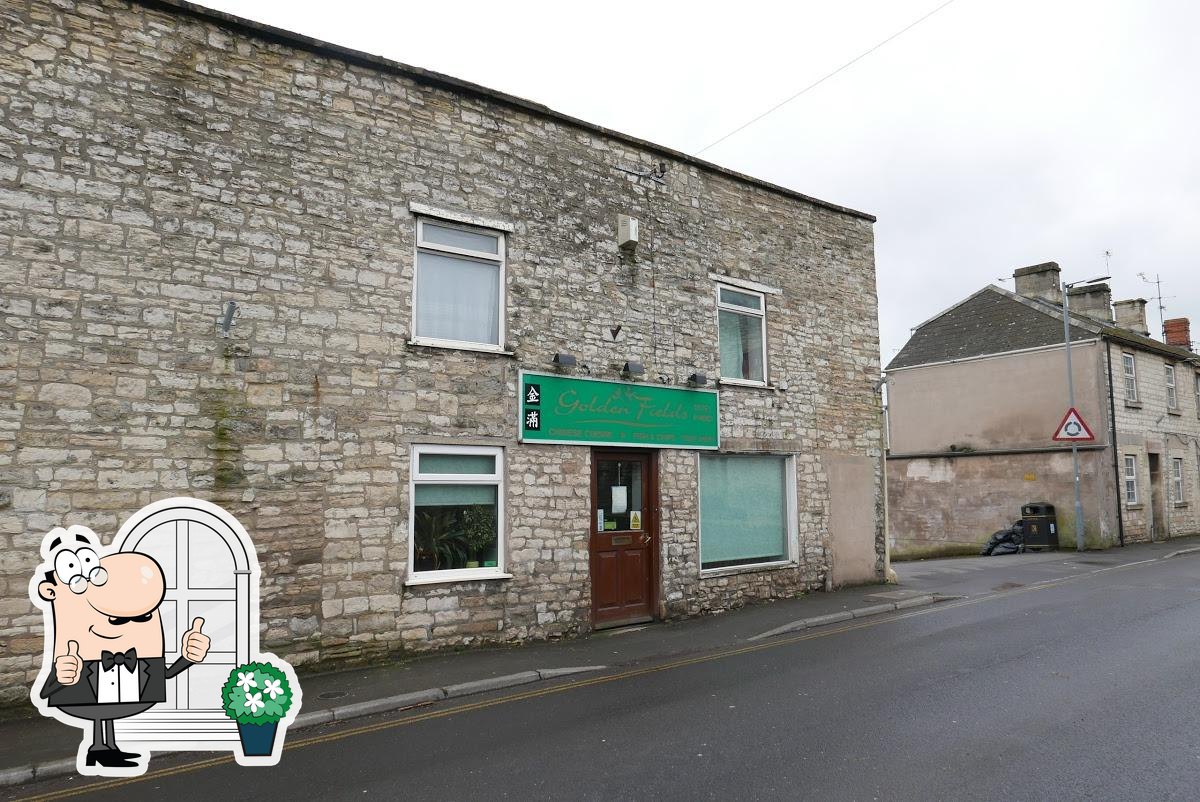 Golden Fields, Radstock - Restaurant menu, prices and reviews