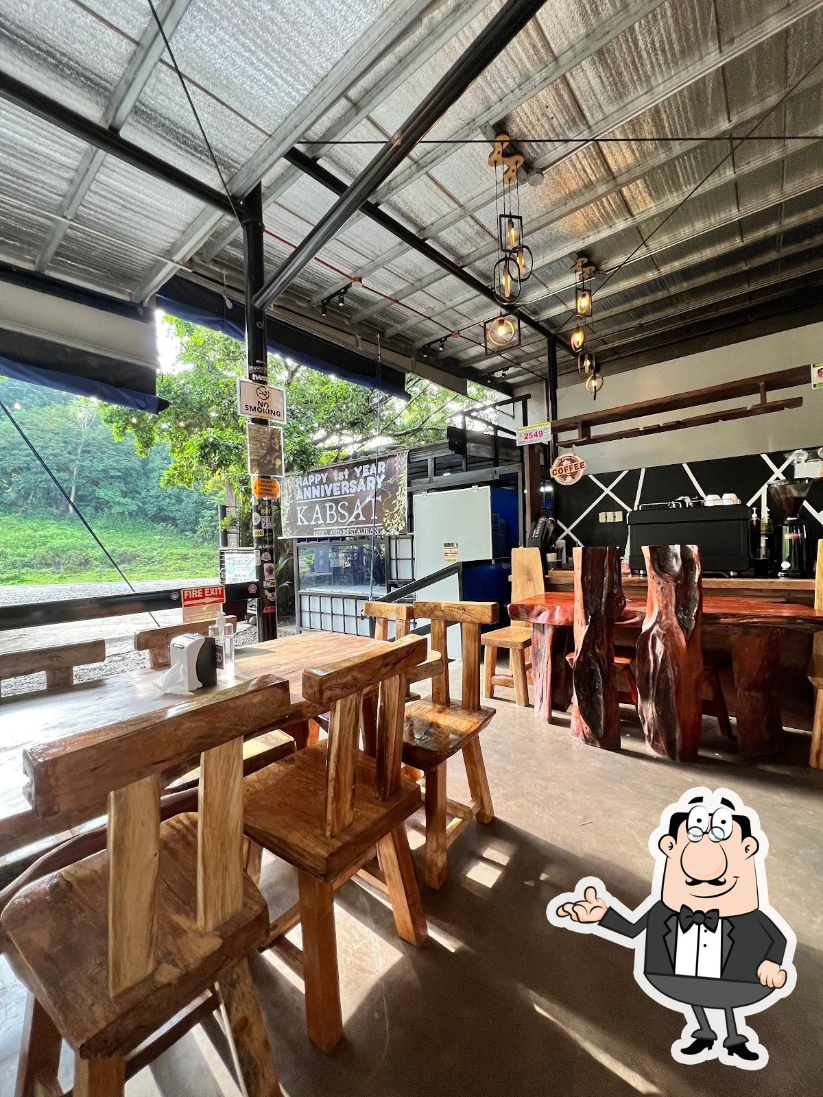 Kabsat Grill and Restaurant, Tanay - Restaurant menu, prices and reviews