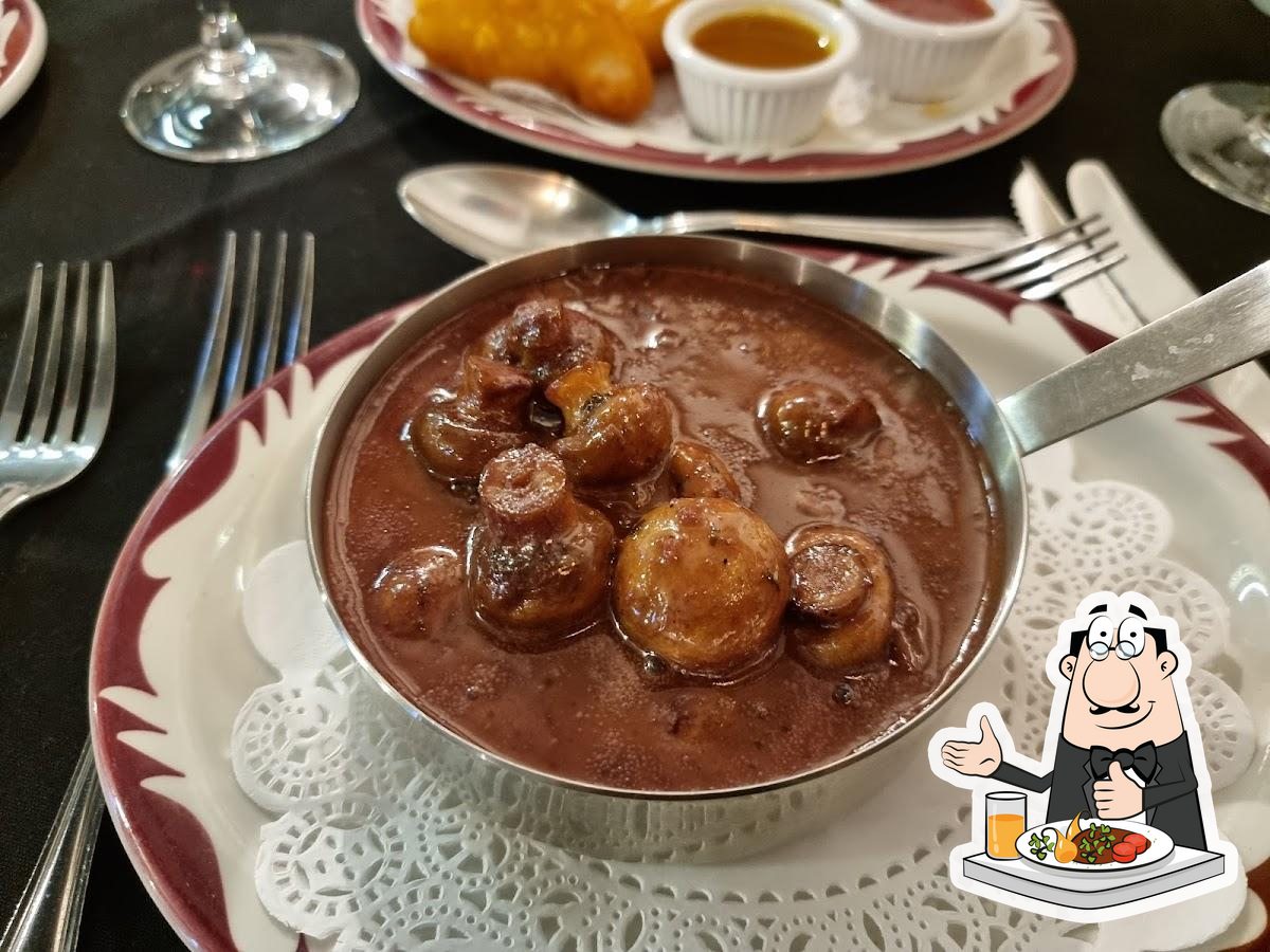 Lantern in Hull - Restaurant menu and reviews