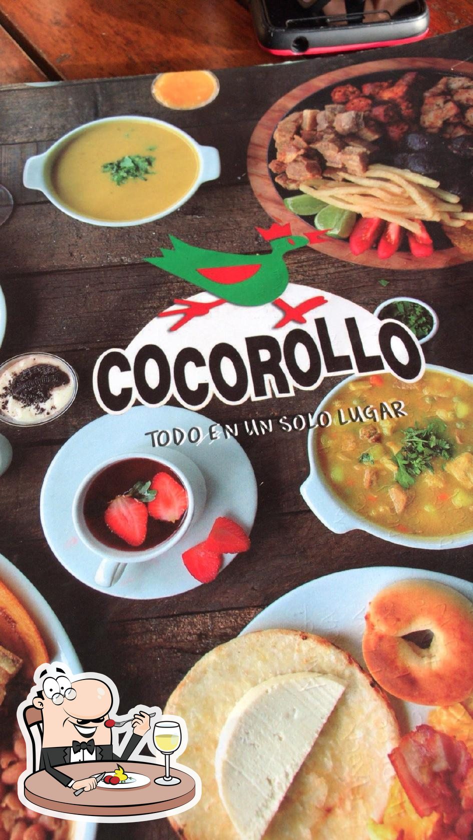 Restaurante Mi Gallo Tuerto, Copacabana, 25 - Opiniones del restaurante