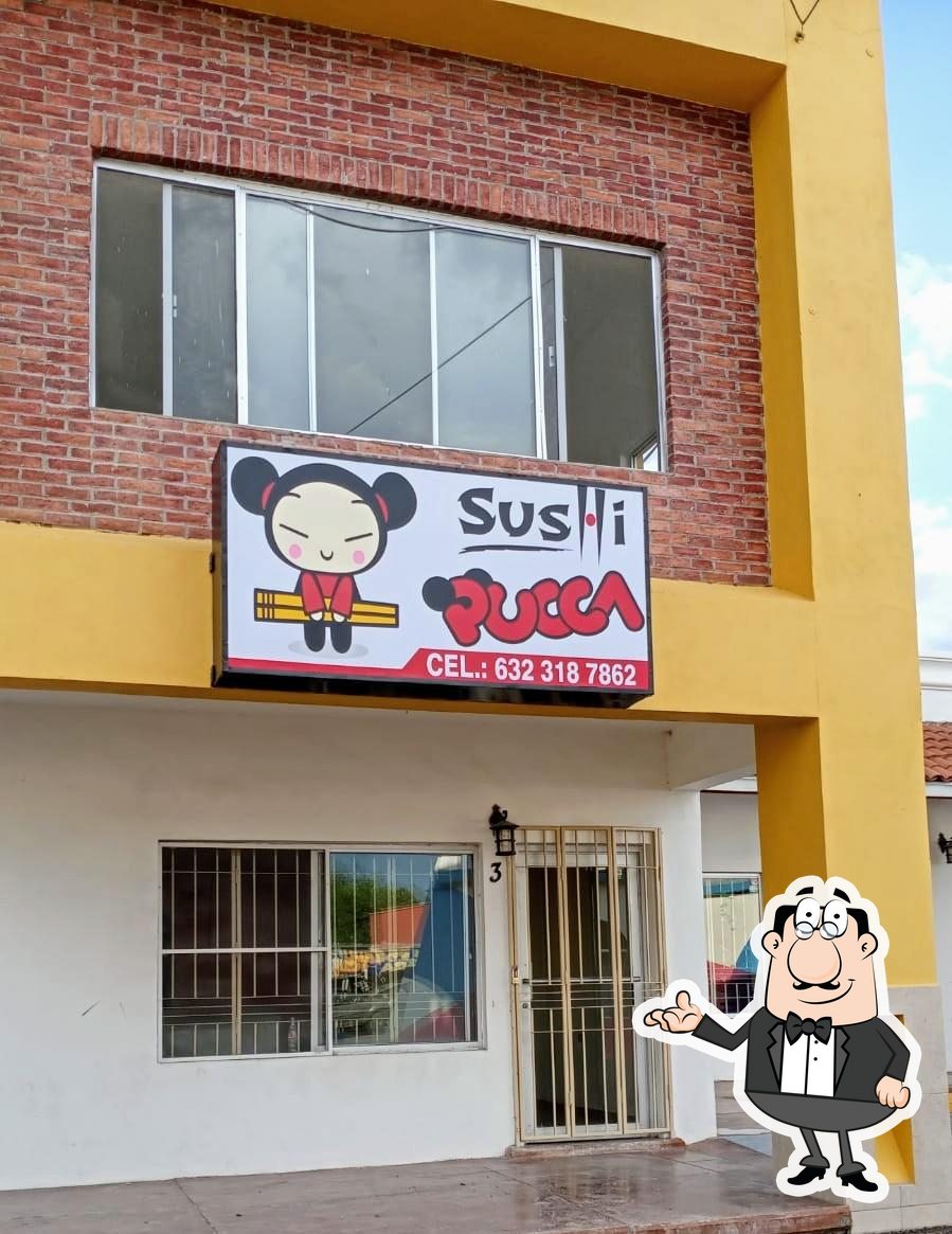 SUSHI PUCCA restaurant, Magdalena de Kino - Restaurant reviews