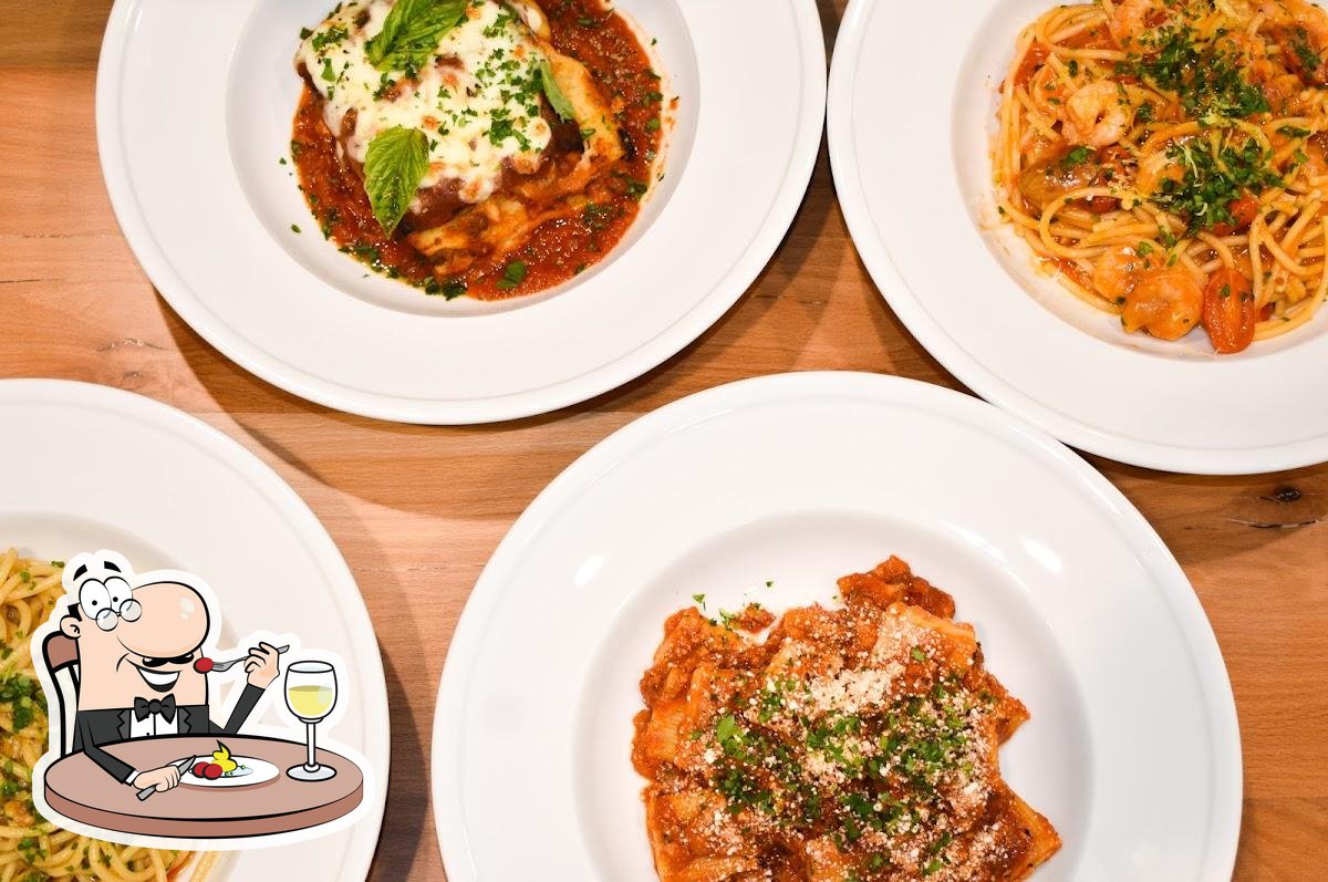 Via Roma in Camp Springs - Restaurant menu and reviews