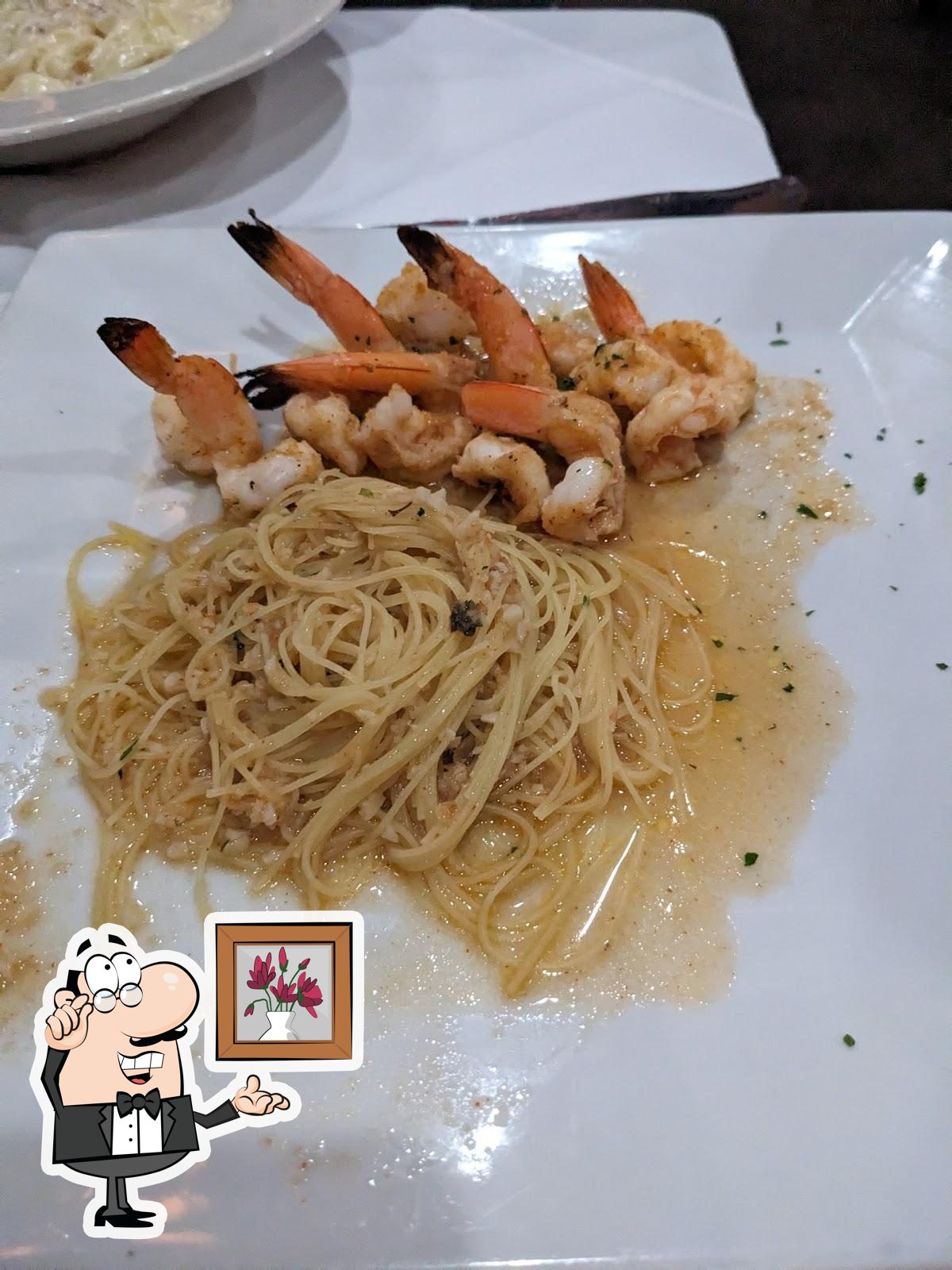 Via Veneto Italian Ristorante, Brick - Restaurant menu, prices and reviews