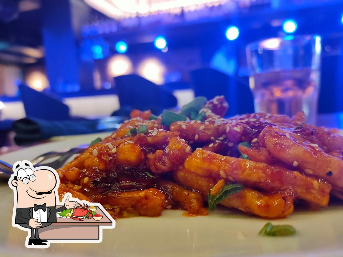 Woodpecker, Lucknow, Level Zero - Restaurant menu and reviews