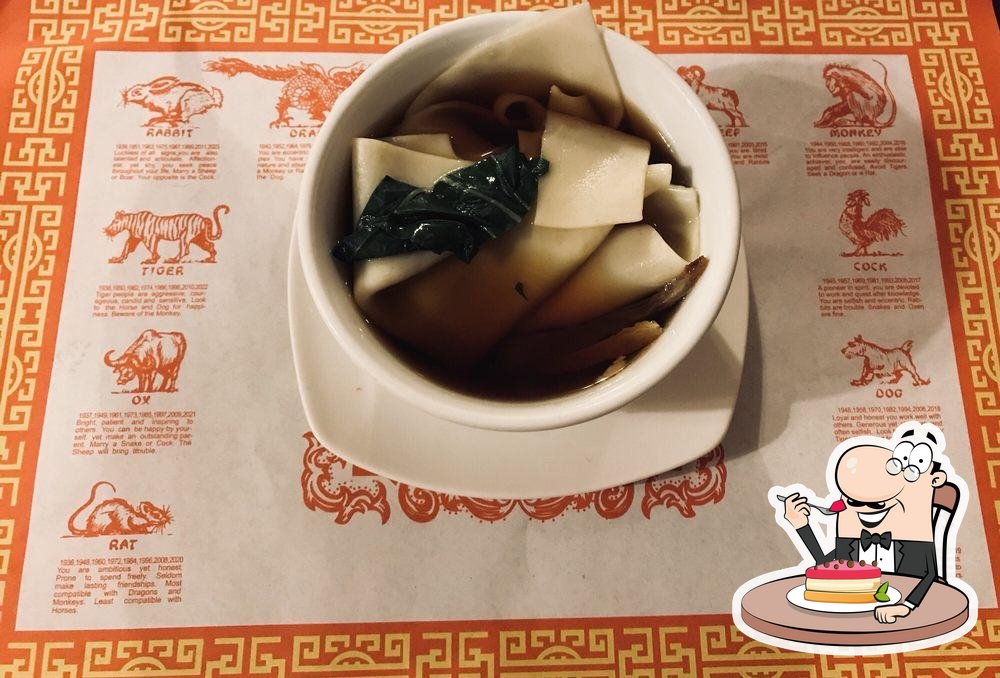 Yangtze Chinese Restaurant in Chardon - Restaurant menu and reviews