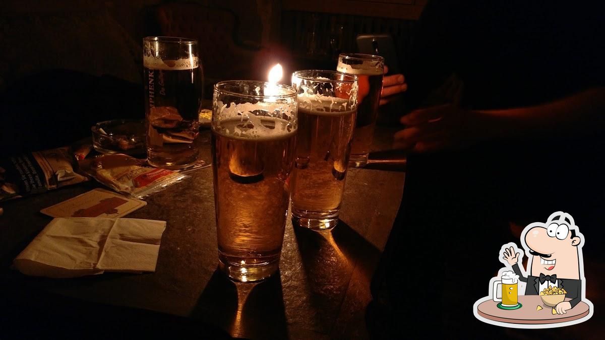 Freya Fuchs pub & Bar, Berlin - Restaurantbewertungen