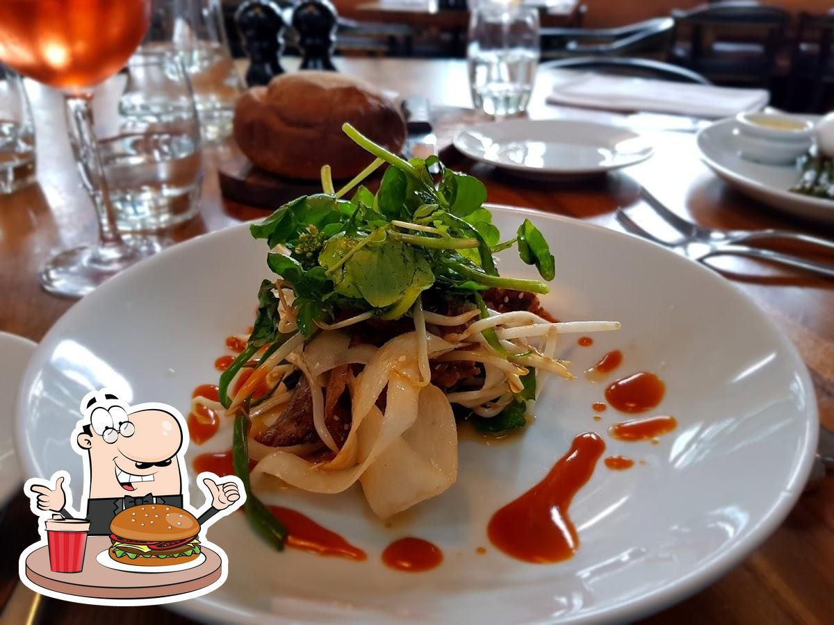 The Restaurant Bar & Grill Leeds in Leeds - Restaurant menu and reviews