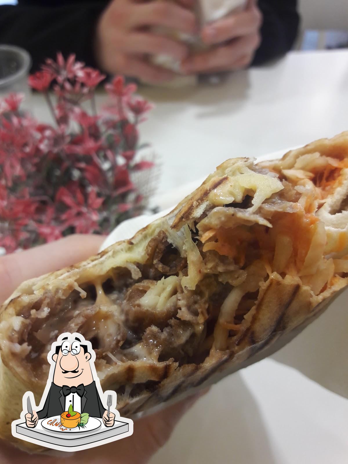 Zahir Kebab restaurant, Kraków, Generała Augusta Fieldorfa-Nila 17 ...