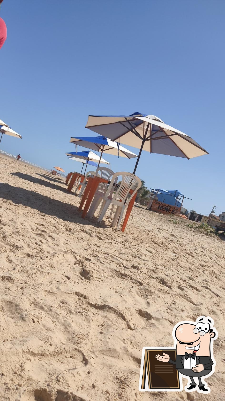 Marujo Beach Bar, Aracaju - Restaurant reviews