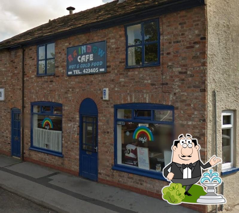 Rainbow Cafe in Macclesfield - Restaurant reviews
