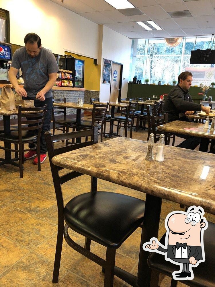 Good Earth Cafe