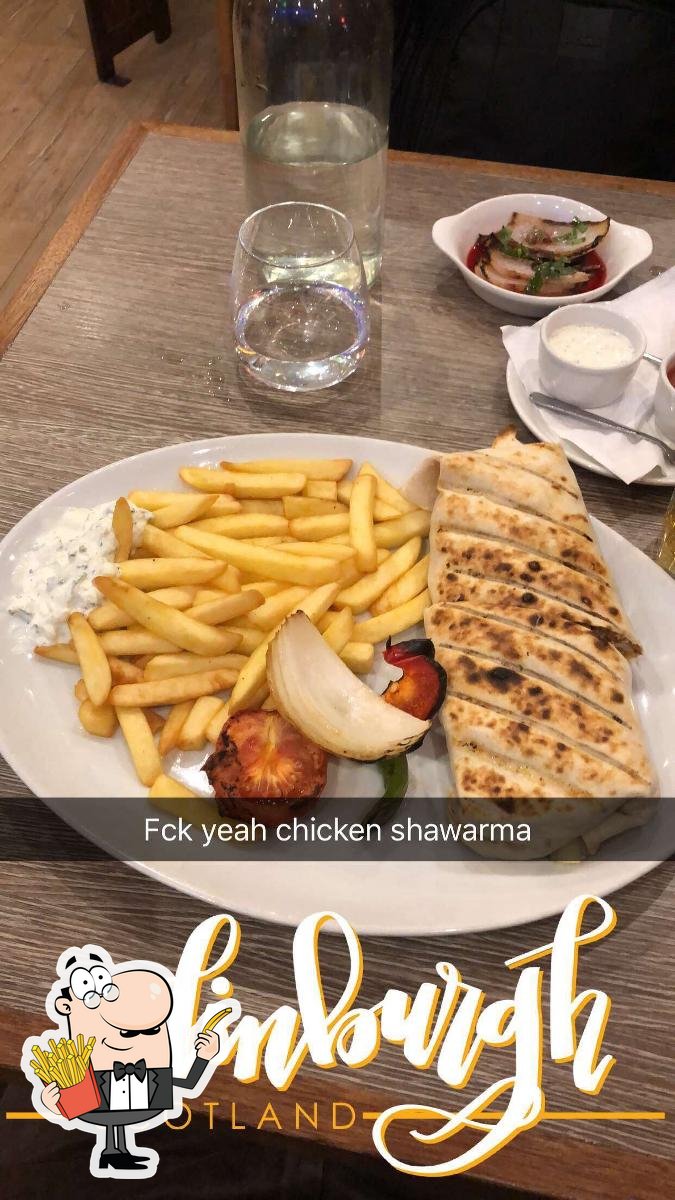 Ada Restaurant in Edinburgh - Restaurant menu and reviews