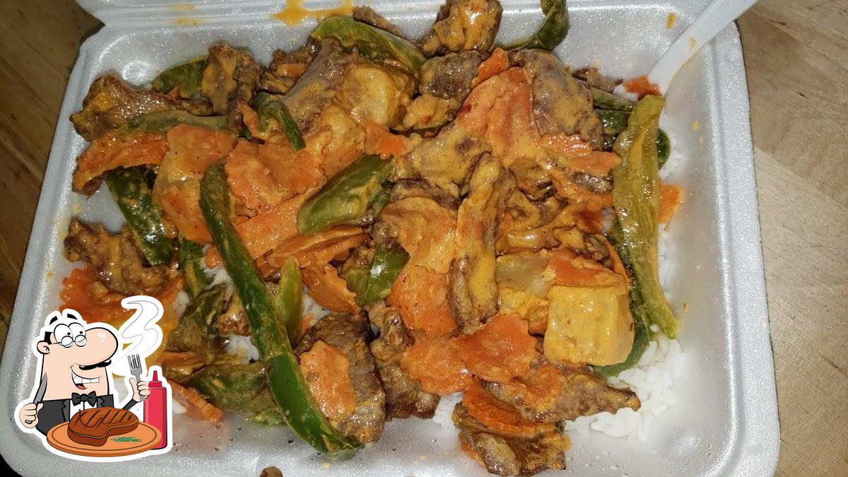 Aroy Thai in Walker - Restaurant menu and reviews